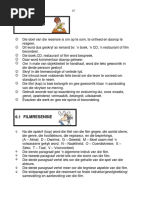 Afrikaans Prosa en Poesie Handleiding GR 8-12 - Poesie - 0 | PDF