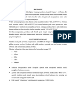 Contoh Soal Tes BPS Pertamina | PDF