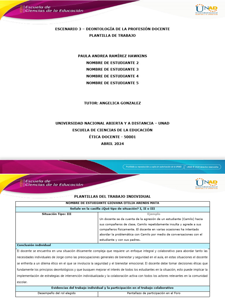 Escenario 3 Indivual | PDF