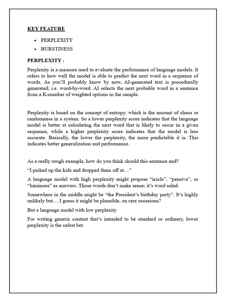 AI Generated Text Detection Synopsis | PDF | Artificial Neural Network ... AI Generated Text Detection Synopsis | PDF | Artificial Neural Network ...