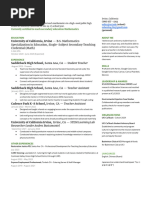 CBA 1: Exploring Commitment in Religion | PDF | Value (Ethics) | Faith