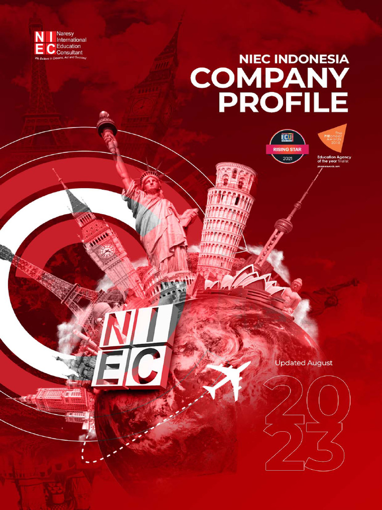 NIEC Company Profile | PDF