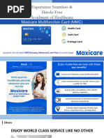 2025 Mymaxicare Plan For Individual and Family | PDF