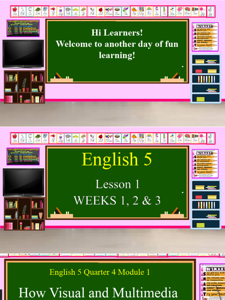 Multimedia Elements for Grade 5 Learners | PDF | Multimedia | Digital Audio