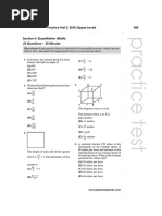 Worksheet A Key Topic 2.12 Logarithmic Function Manipulation | PDF ...