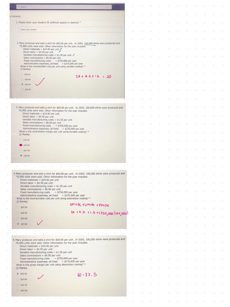 AC202 Final 2021yyy | PDF