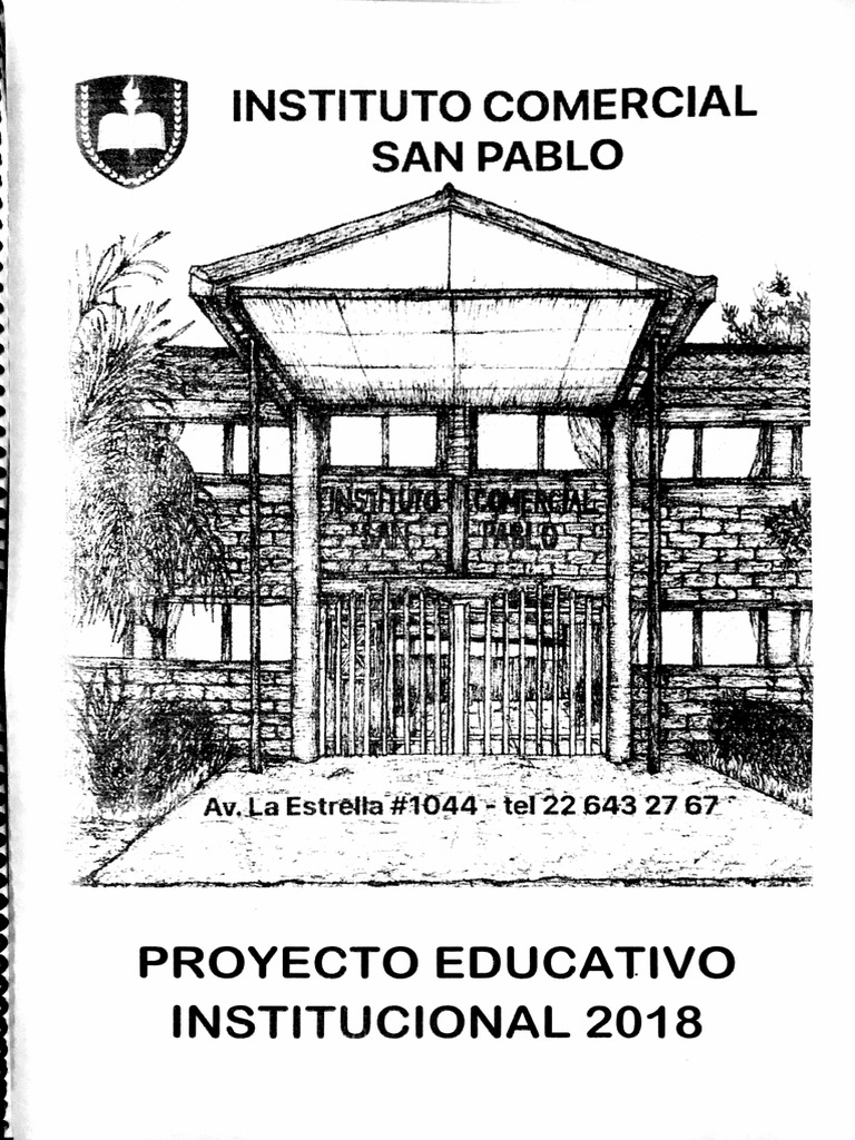 Proyecto Educativo 11923 | PDF