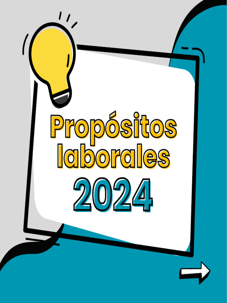 Propósitos 2024 | PDF