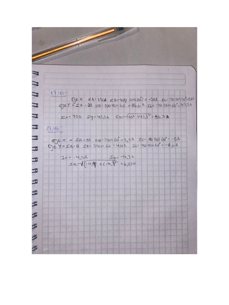 Ejercicios Complementarios | PDF