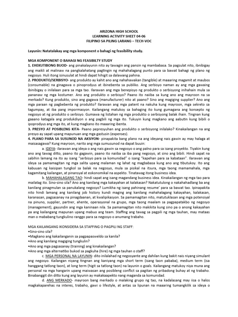 Pojas-Piling Larang-G11-Las 06-Q4 | PDF