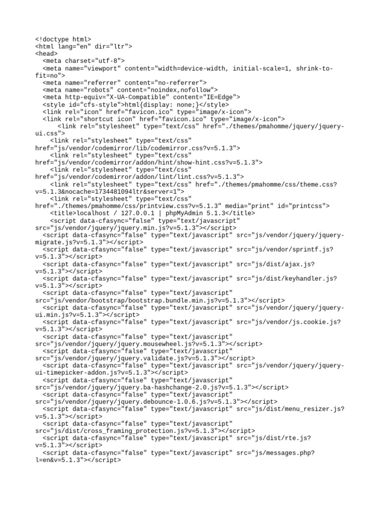 Syarikat | PDF | Databases | System Software