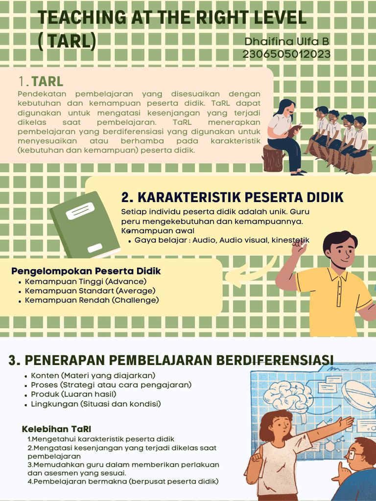 Topik 3 Ppa Koneksi Antar Materi | PDF