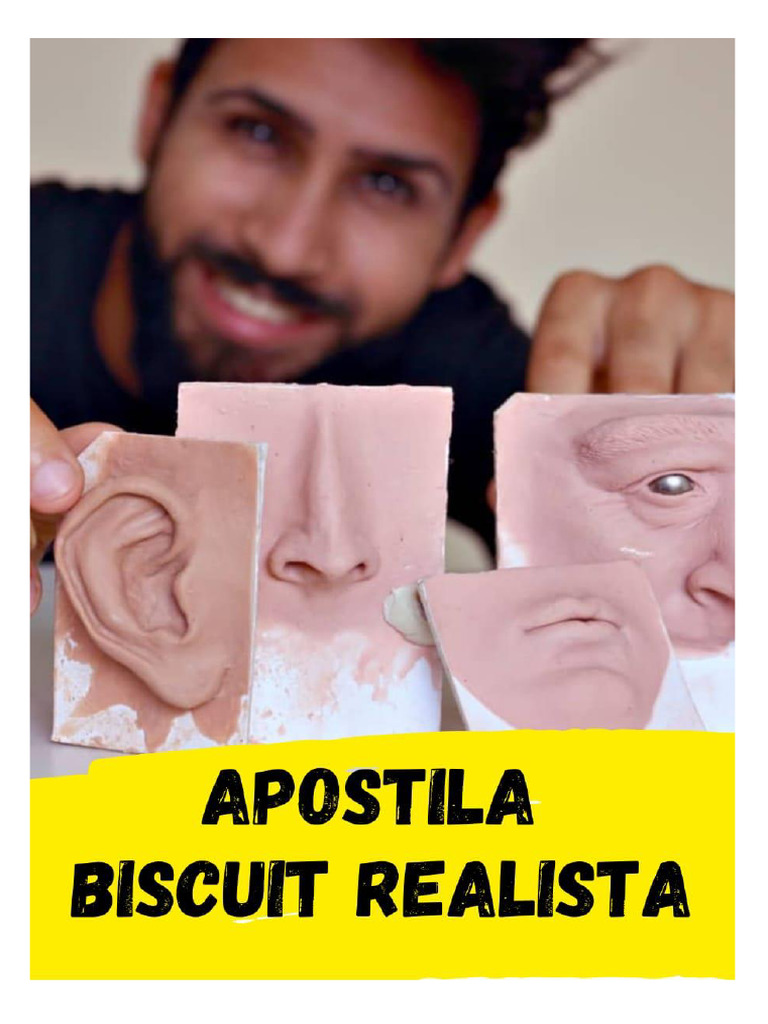 Apostila Mini Série Biscuit Realista | PDF