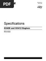 SAE Flywheel and Housing Dimensions | PDF | Engines | Rotating Machines