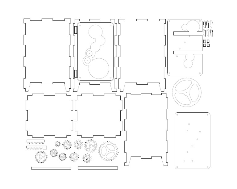 Woodenbox Large PDF | PDF