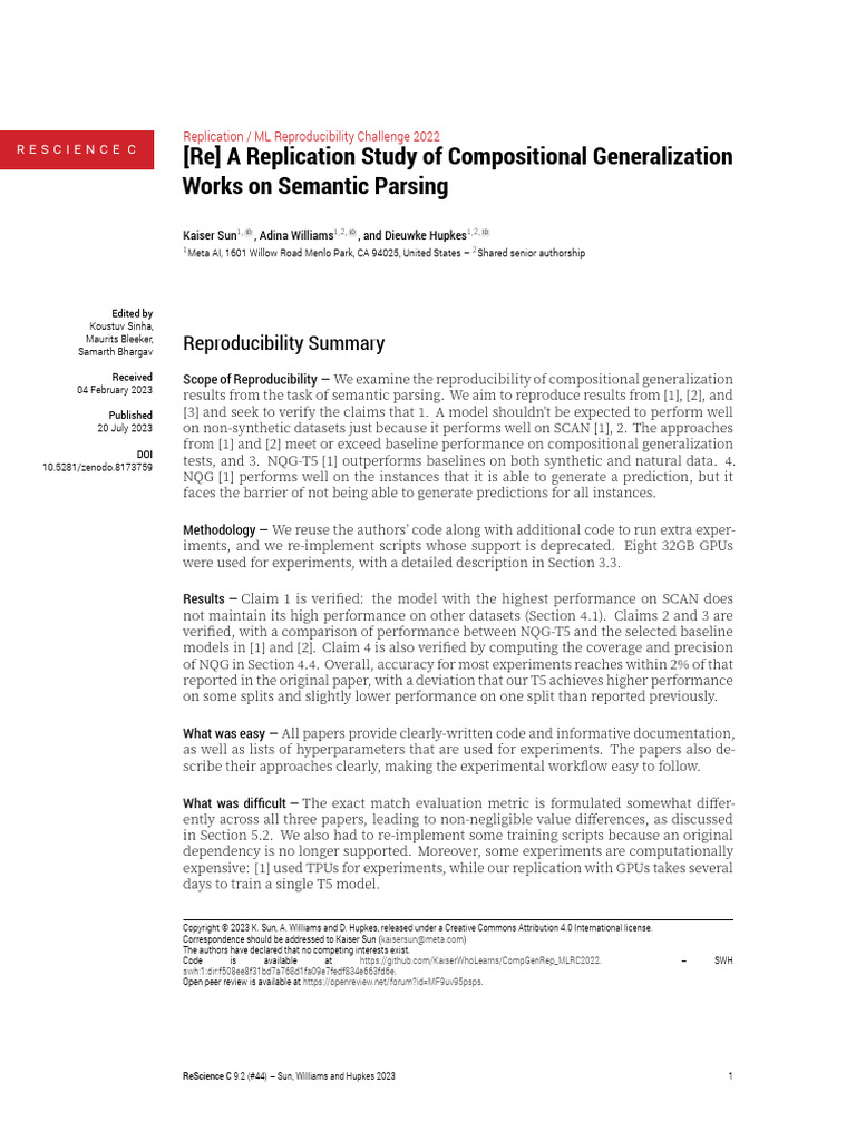 article | PDF | Computing | Applied Mathematics