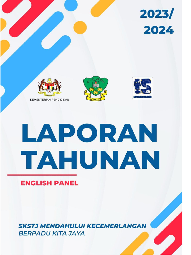 English Panel Report 2023-2024 | PDF | Teachers | Vocabulary