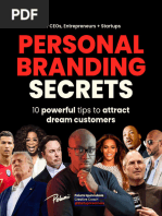 Building A Story Brand by Donald Miller | PDF | Brand