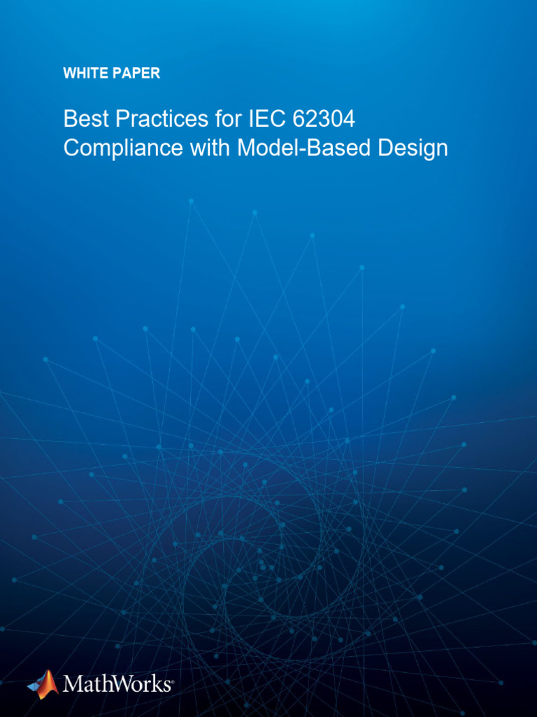 Using MBD Iec 62304 Compliant Software Dev Process Whitepaper | PDF ...