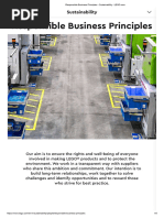 LEGO Group Code of Conduct Overview | PDF | Employment | International ...