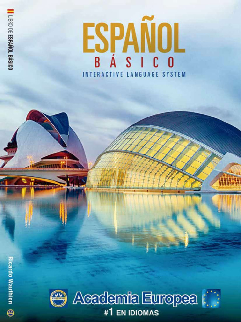 Spanish Textbook | PDF