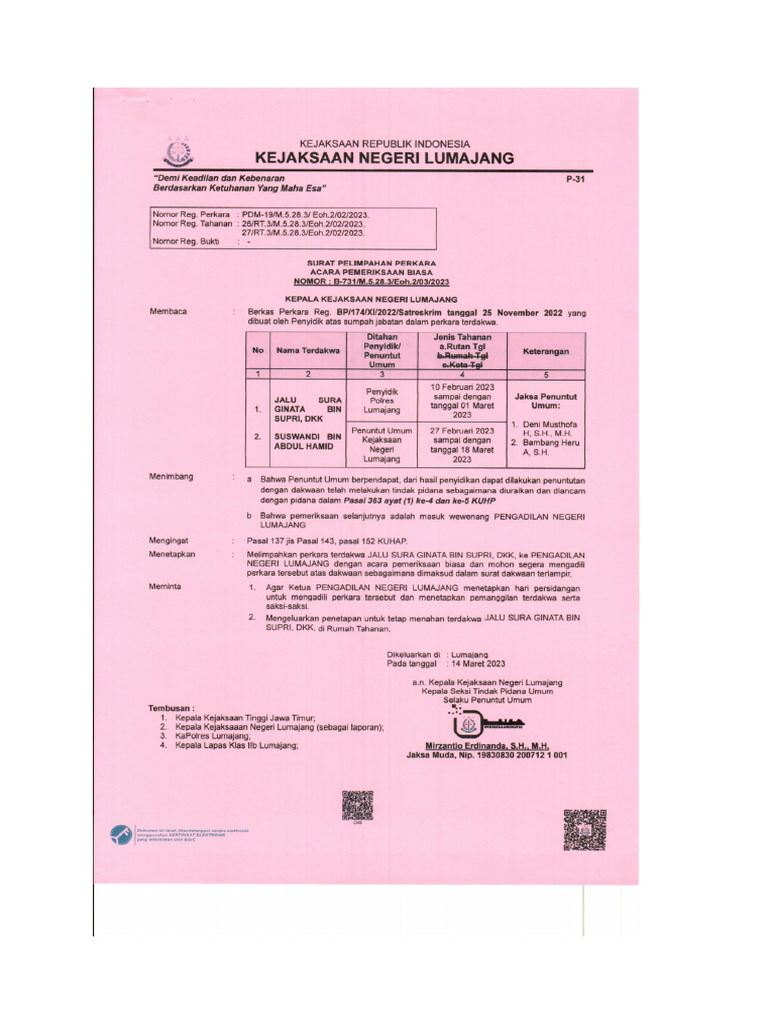 Limpah Jalu Sutra | PDF