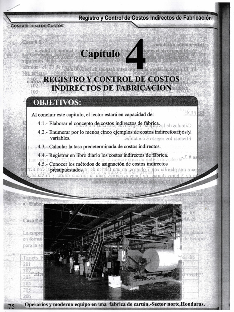 Cap 4 Conta | PDF