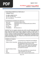 MSDS - Biosolar, Solar, Diesel Fuel - 2023 (IN) | PDF