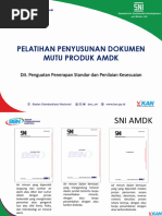 13 Panduan Mutu IP CPPOB | PDF | Bisnis | Kesehatan Holistik