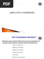 Thread Relief Chart PDF | PDF