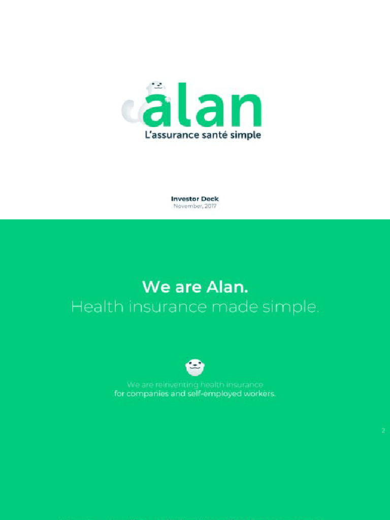 Alan Insurance | PDF