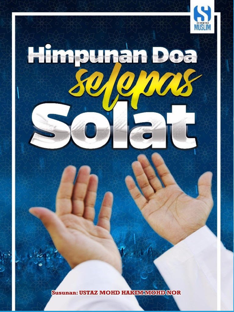 Himpunan Doa Selepas Solat | PDF