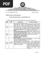 GDR Check Instructions for Railway Staff | PDF | Transportation ...