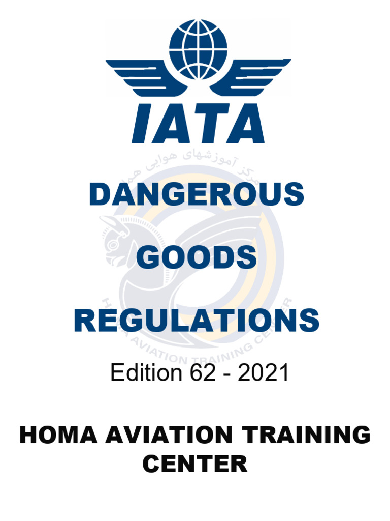 DGR (1) (1) | PDF | Dangerous Goods | Materials