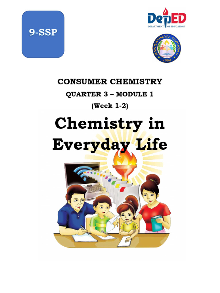 Chemistry of Cosmetics Explained | PDF | Cosmetics | Perfume