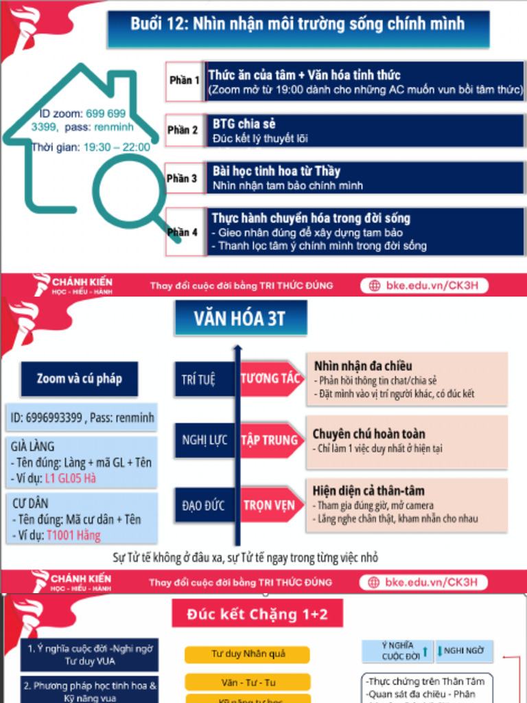 B12 - Timeline-ĐKLT-3 Bao-BTVN | PDF