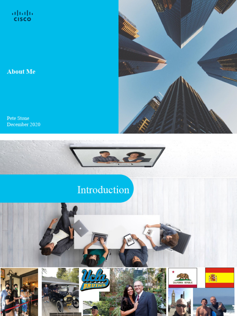 Pete Stone Discussion Guide - Professional Profile | PDF | Mentorship ...