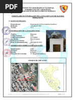 Zonas UTM en El Perú | PDF