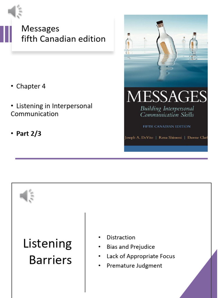 PowerPoint Slides Module 4 - Part 2 | PDF | Career & Growth | Self ...