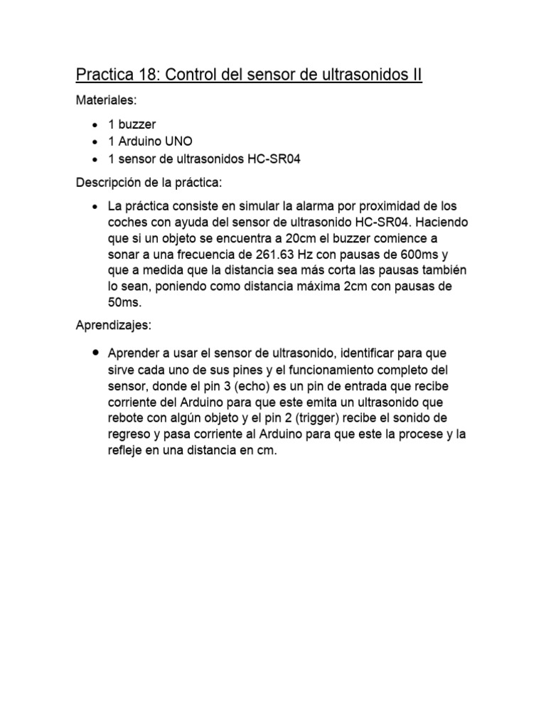 Practica 18 | PDF