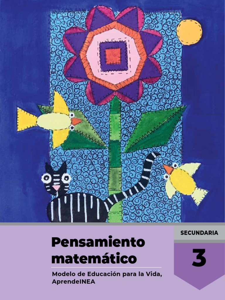 Pensamiento Matemático: Secundaria | PDF