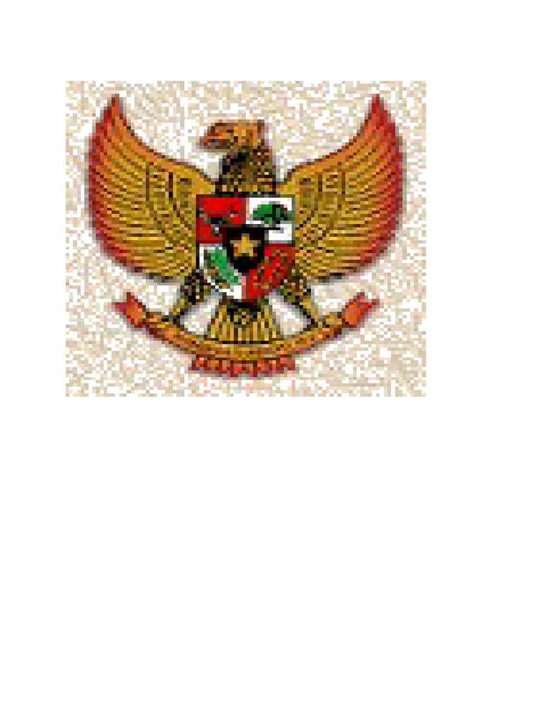Burung Garuda | PDF