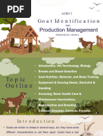Your Goats Normal Vital Signs Fudetb | PDF | Goat | Thermoregulation