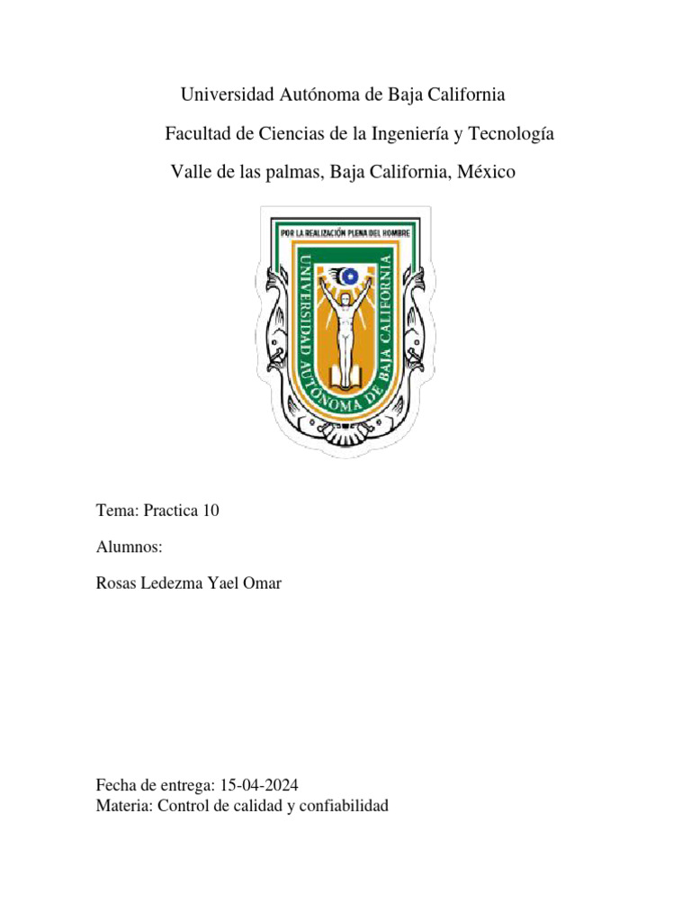 Practica 10 | PDF