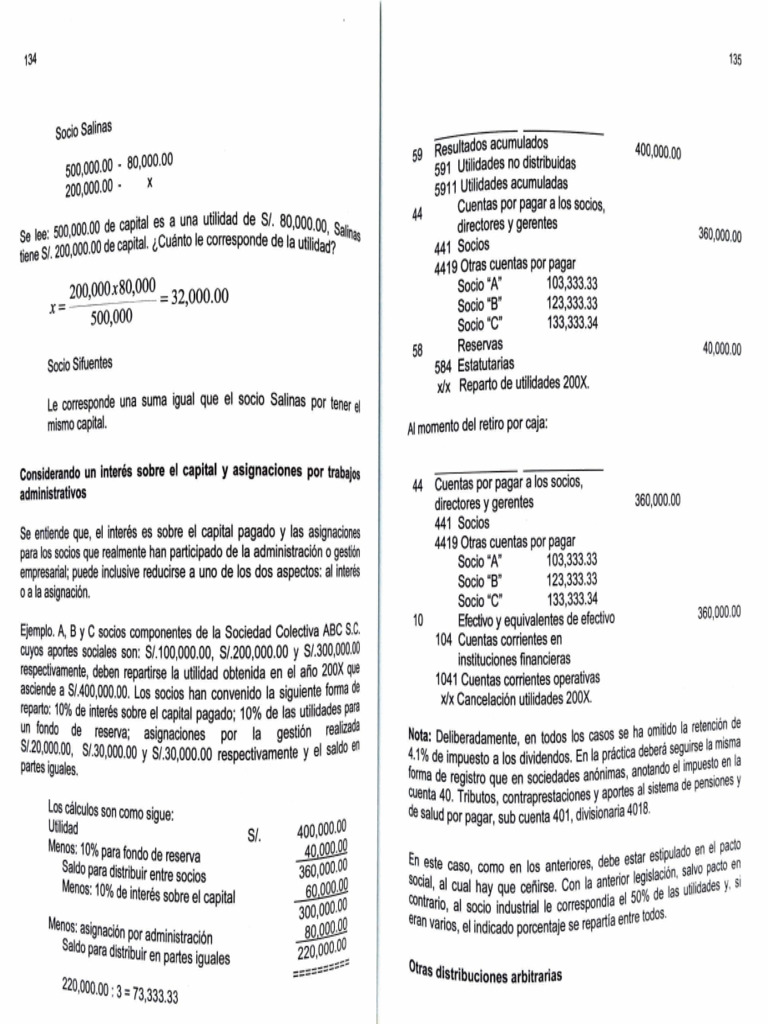Libro 4 | PDF | Cheque | Bancos