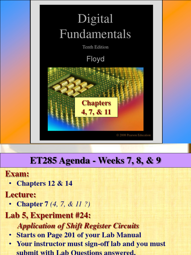 Digital Fundamentals ( PDFDrive ) | PDF | Logic Gate | Electronic Engineering