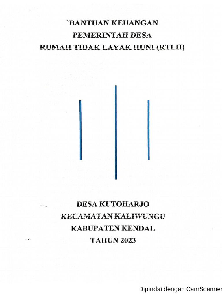 RK RTLH 2023 | PDF