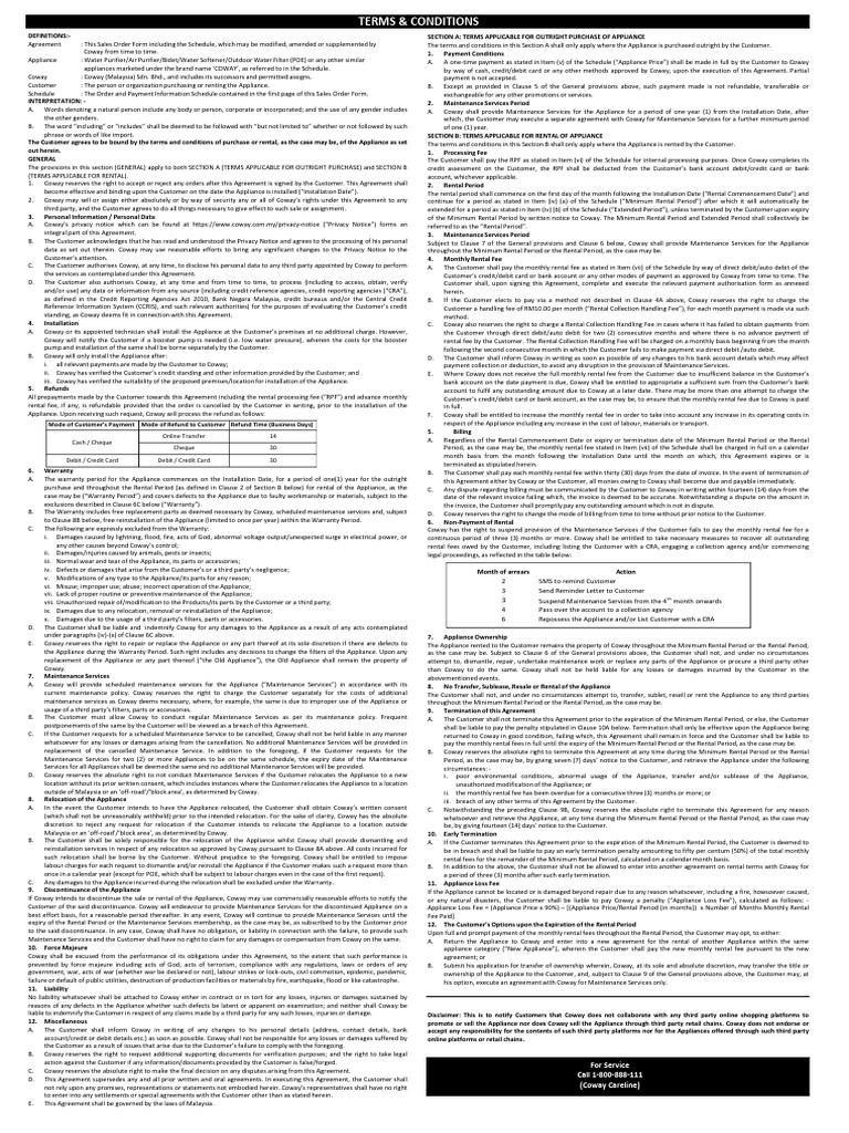 SOF T&C | PDF | Credit Card | Debit Card
