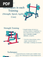 McGill Big 3 Core Exercises | PDF | Musculoskeletal System