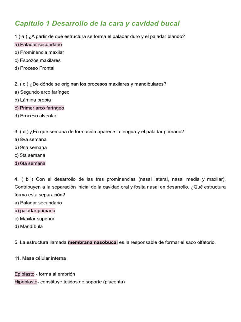Guías Histología y Embriología Bucal 132 | PDF | Dentina | Esmalte de ... Guías Histología y Embriología Bucal 132 | PDF | Dentina | Esmalte de ...